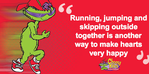 Keep Your Heart Happy – Choosy Kids