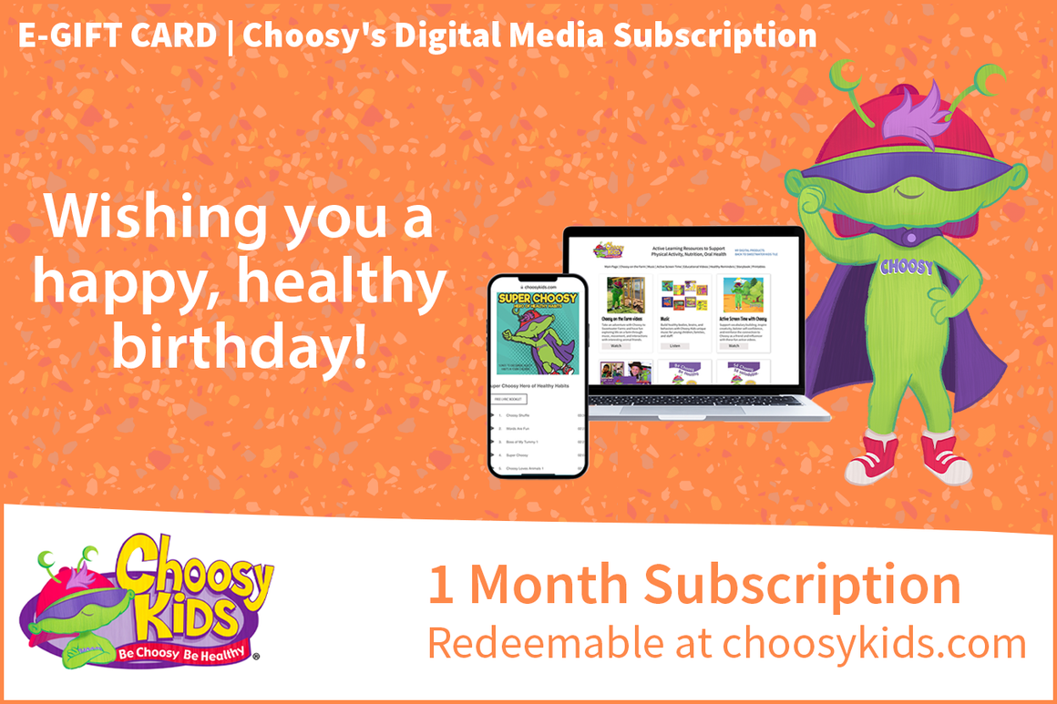 Choosy Products – Choosy Kids