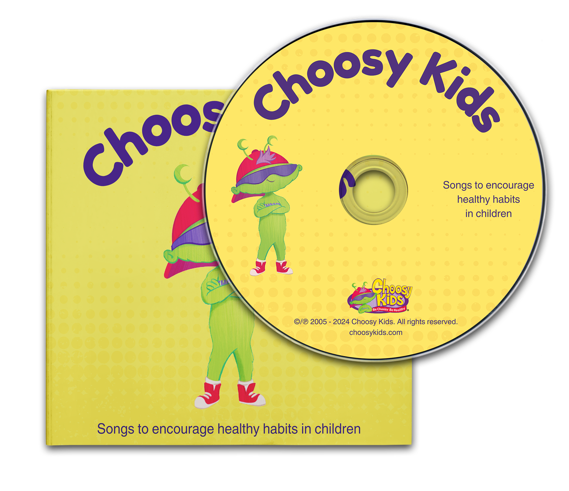 Choosy Products – Choosy Kids